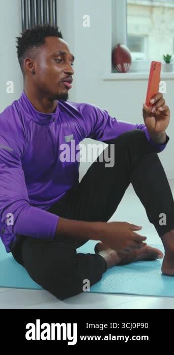 An athlete who is committed and dedicated utilizes technology to gain ...