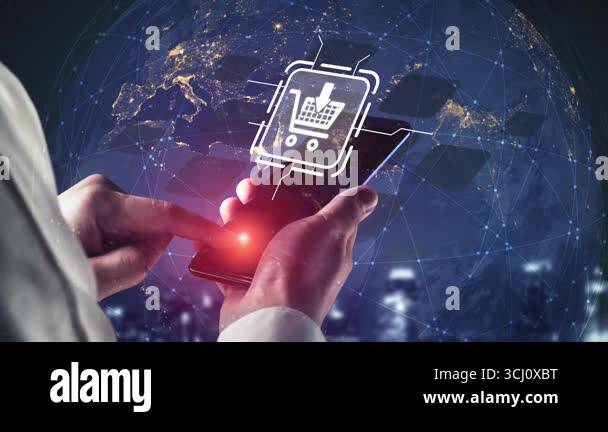 Omni-channel marketing and online shopping strategies, cross-platform ...