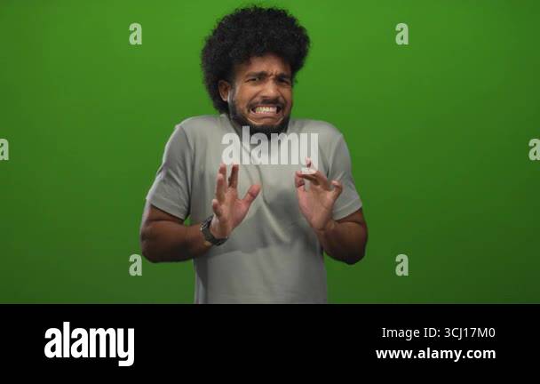 Man expressing disgust grimace in Stock Videos & Footage - HD and 4K ...