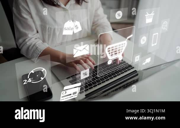 Omni-channel marketing and online shopping strategies, cross-platform ...
