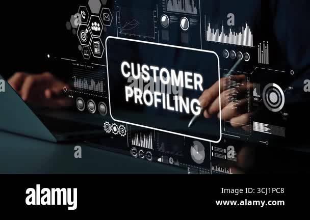 Detailed Visualization of Customer Profiling with Data Analysis and ...