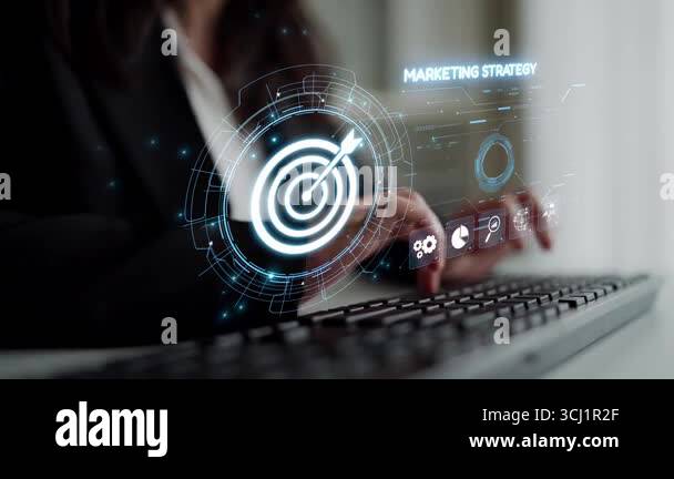 Target audience analysis, customer segmentation, personalized marketing ...