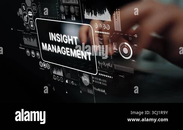Dashboard insight data management Stock Videos & Footage - HD and 4K ...