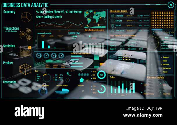Data analytics and big data strategy for real-time analytics, predictive data modeling, business ...