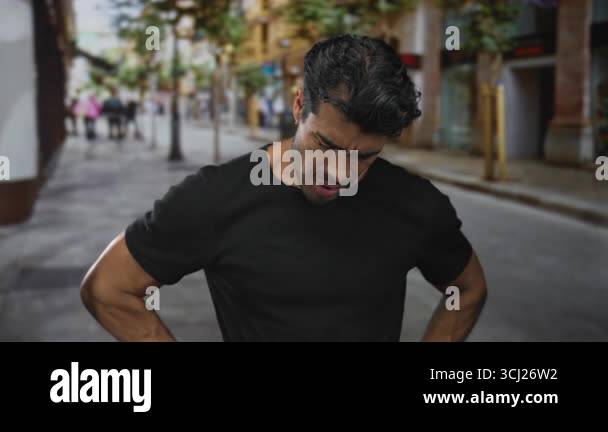 Man grasping Stock Videos & Footage - HD and 4K Video Clips - Alamy