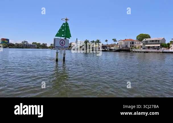 Boat speed limit sign Stock Videos & Footage - HD and 4K Video Clips ...