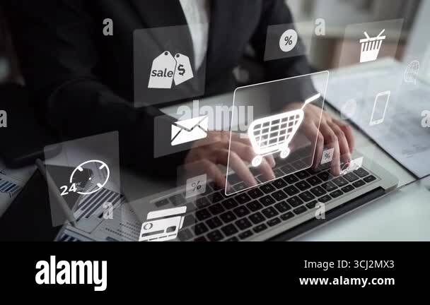 Omni-channel marketing and online shopping strategies, cross-platform ...