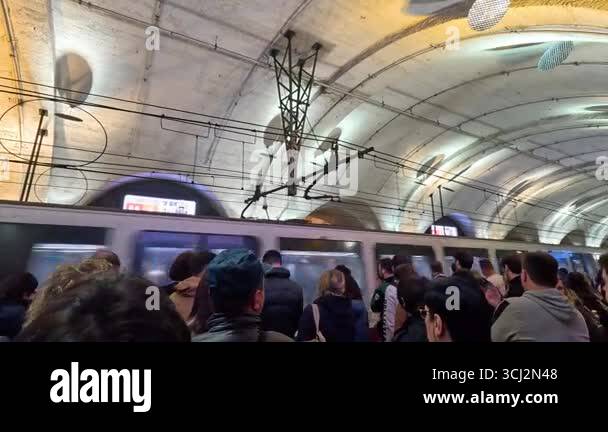 Florence metro Stock Videos & Footage - HD and 4K Video Clips - Alamy