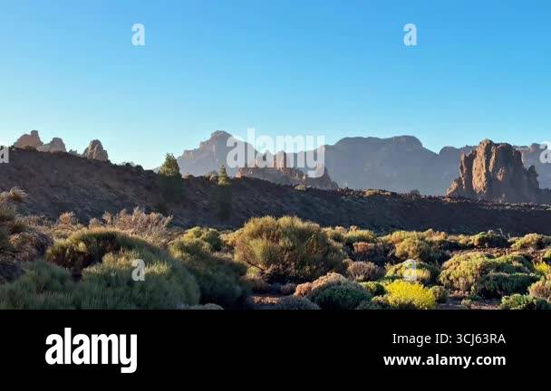 Explore a stunning desert landscape with unique rock formations and ...