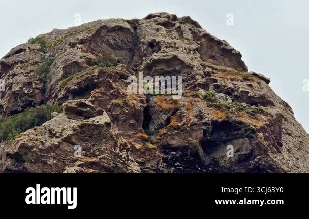 A stunning and breathtaking rock formation that showcases impressive ...