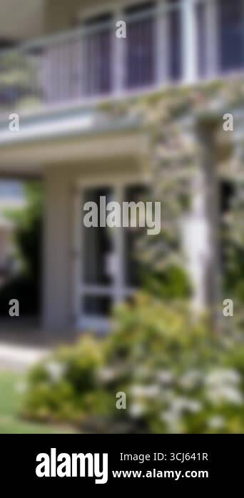 Animation of golden house keys and house shaped key fob hanging over an ...