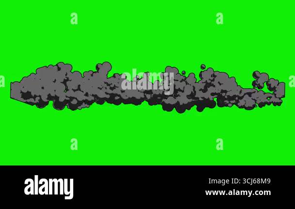 Smoke, Smoke Elements motion graphics, fog, steam effects, wind, blast ...
