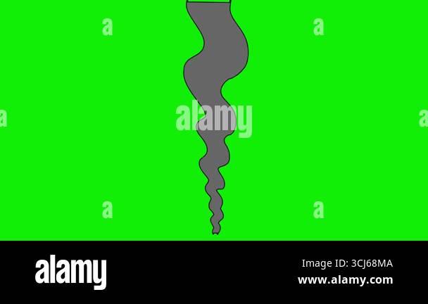 Smoke, Smoke Elements motion graphics, fog, steam effects, wind, blast ...