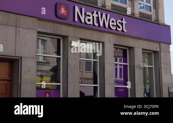 Natwest logo Stock Videos & Footage - HD and 4K Video Clips - Alamy