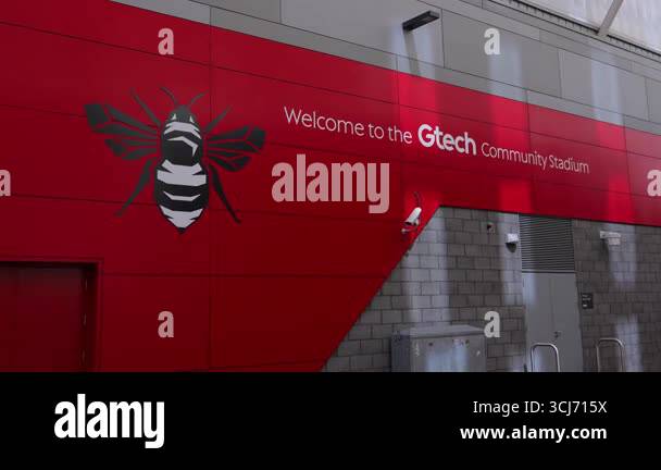Gtech stadium Stock Videos & Footage - HD and 4K Video Clips - Alamy