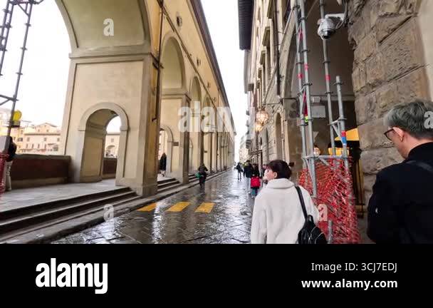 People walking under arches Stock Videos & Footage - HD and 4K Video ...