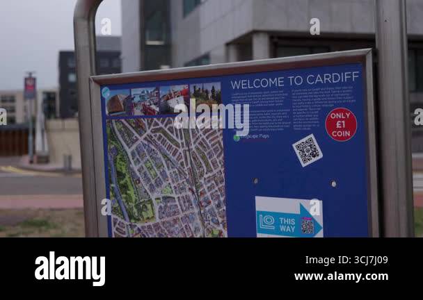 Tourist information sign wales Stock Videos & Footage - HD and 4K Video ...