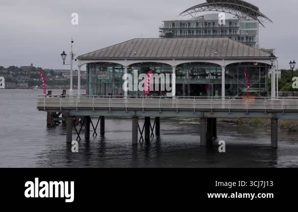Cardiff bay coast Stock Videos & Footage - HD and 4K Video Clips - Alamy