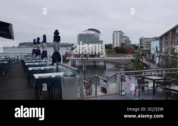 Millennium centre mermaid quay Stock Videos & Footage - HD and 4K Video ...