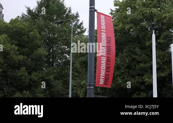 Welsh language festival Stock Videos & Footage - HD and 4K Video Clips ...