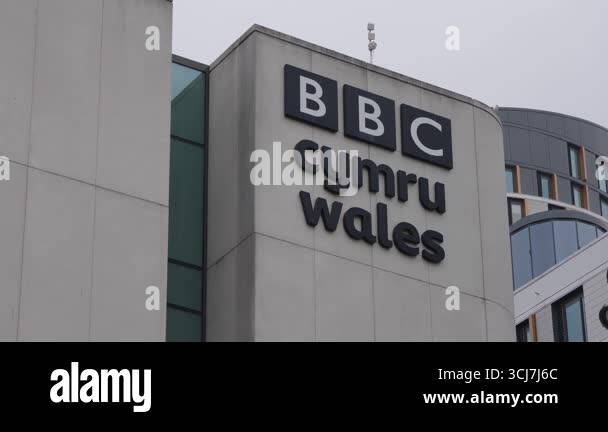 Bbc wales broadcasting house Stock Videos & Footage - HD and 4K Video ...