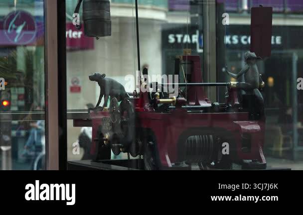 Bell striking mechanism Stock Videos & Footage - HD and 4K Video Clips ...