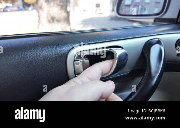 Blue car back door Stock Videos & Footage - HD and 4K Video Clips - Alamy