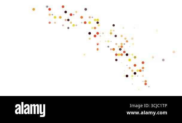 Emerging Dot Pattern as Vibrant South Georgia Country Silhouette Stock ...