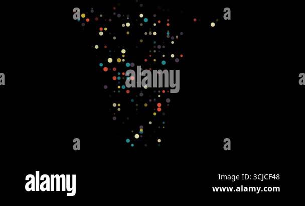 Vivid Animation Shaping Namibia Map Stock Video Footage - Alamy