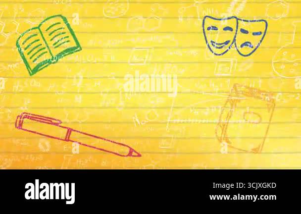 Study arts Stock Videos & Footage - HD and 4K Video Clips - Alamy