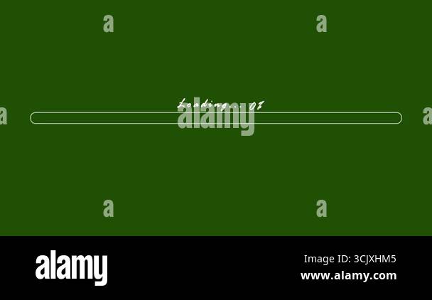 A dynamic loding animation, and glowing neon processing animation ...