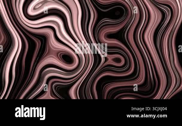 3D Abstract Landscape Topography View.rid landscape Animation Growing ...