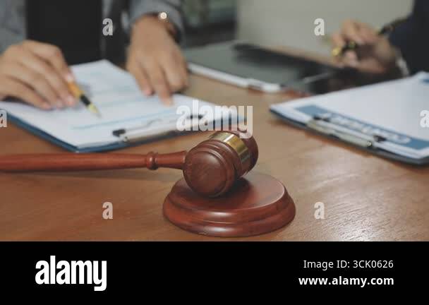 Lawyer working on law in Stock Videos & Footage - HD and 4K Video Clips ...