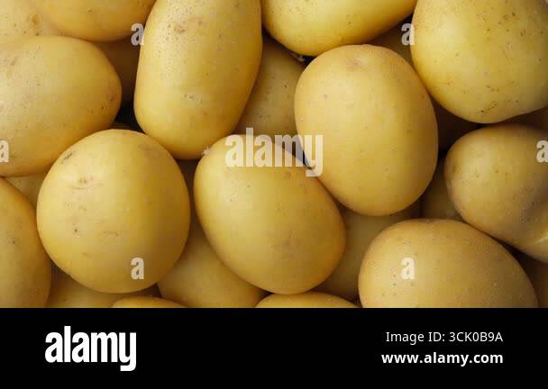 Raw unpeeled potatoes Stock Videos & Footage - HD and 4K Video Clips ...