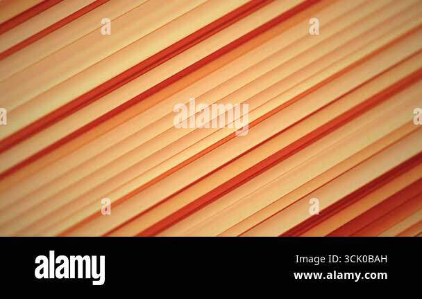 Abstract orange background with diagonal stripes. Infinite clean ...