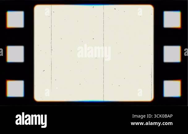 Old Film Effect, Frame and texture of 8mm film. Film texture ...