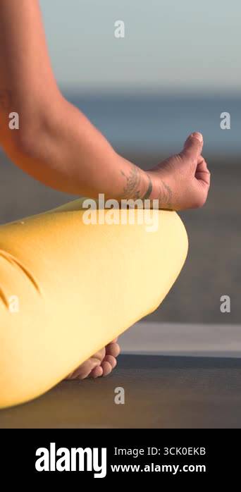 Sunny yellow yoga Stock Videos & Footage - HD and 4K Video Clips - Alamy