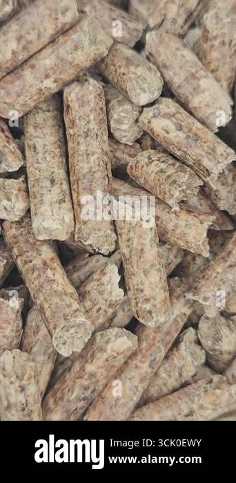 Woods pellets background. Renewable Alternative Energy. Bio Fuel ...