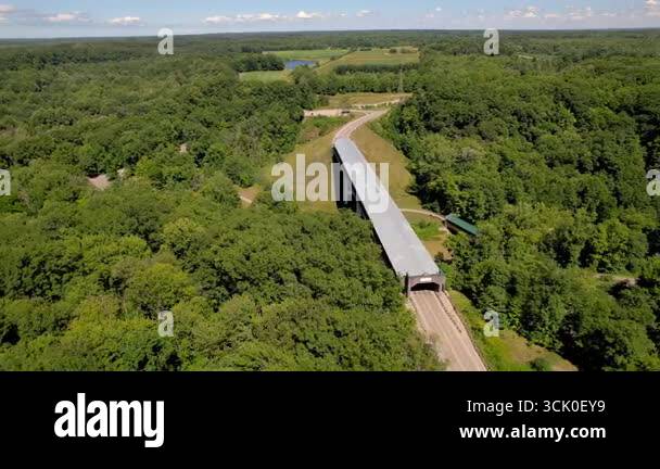 Ashtabula river bridge Stock Videos & Footage - HD and 4K Video Clips ...