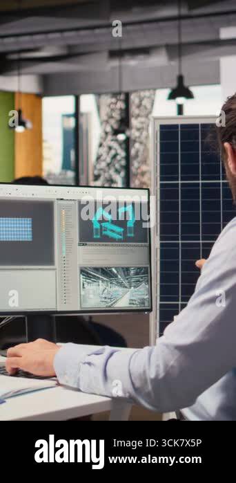 Sustainability RD expert develops integrated clean energy solutions, designing efficient solar ...