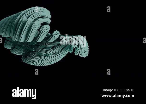 Abstract 3D tire tread design Stock Video Footage - Alamy