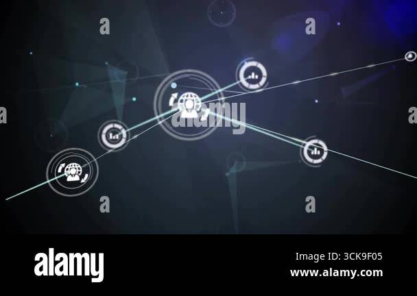 Ring fading in causing avatar popping lines branching to charts ...