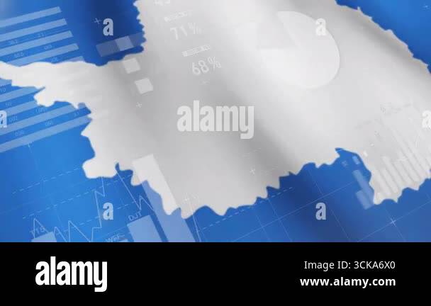 Horizontal bar charts appearing causing white shape waving as gauges ...