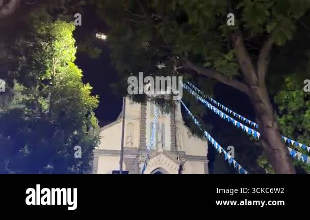 Ho Chi Minh City Nights, Bason Bridge Night With Lights, Bason Bridge ...