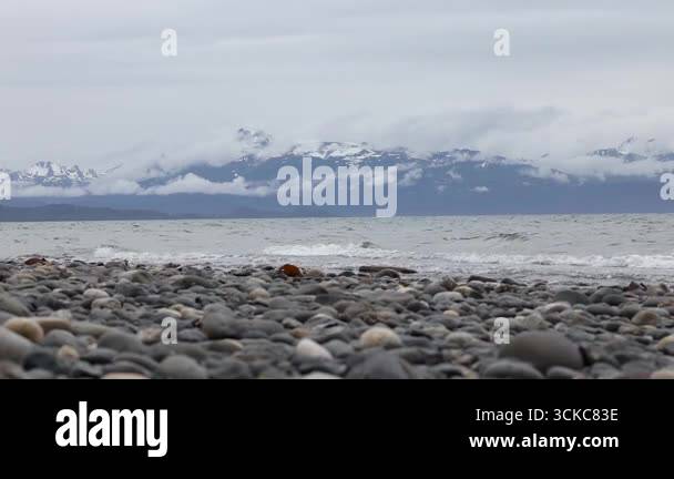 Alaska coastline beach bay Stock Videos & Footage - HD and 4K Video ...