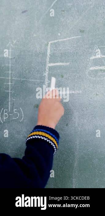 Boy writing math formula Stock Videos & Footage - HD and 4K Video Clips ...