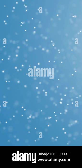 Animation of dna strand over blue background. Technology, science and ...