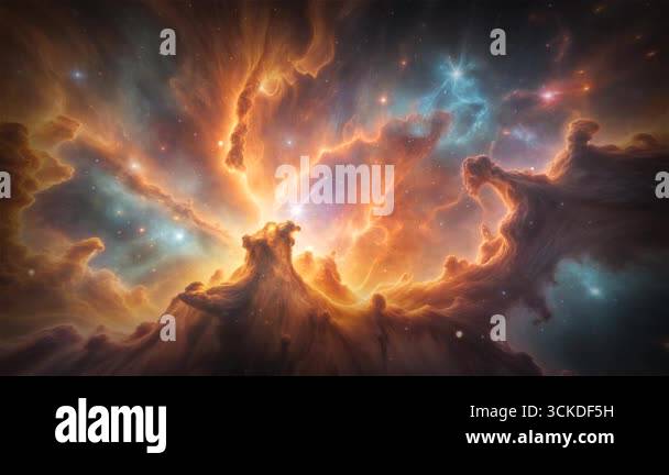 Enjoy smooth 4K 60FPS flythroughs of space, featuring clear views of nebulas, galaxies, and ...