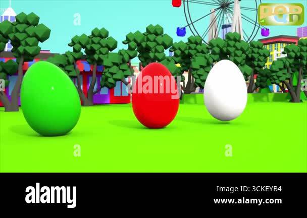 Funny cartoon for kids video and cartoon of various scenes animation ...