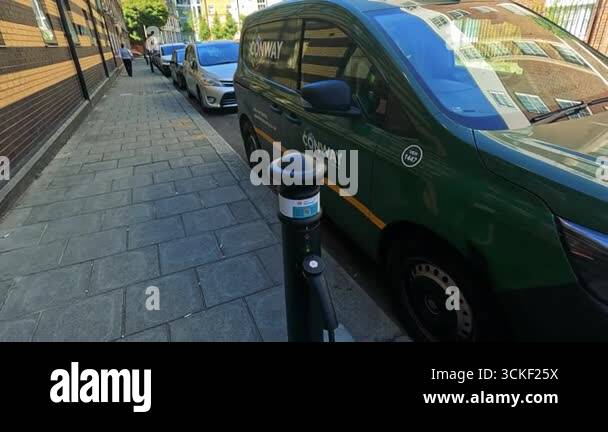 London sustainable mobility Stock Videos & Footage - HD and 4K Video ...